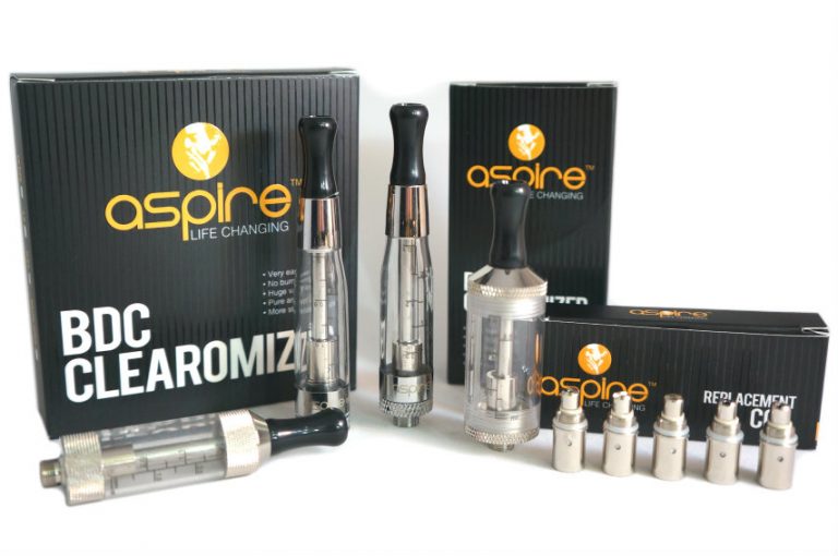 La cigarette électronique ASPIRE BDC, simple nouveauté ou vraie ...
